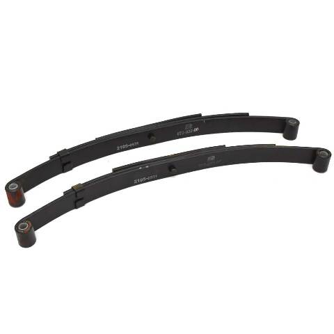 Dexter Boat Trailer Leaf Springs K71-G02-05 | 1 3/4 Inch Axle (Kit ...