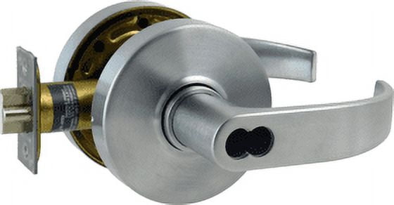Dexter C1000-CSEC-C-626-SFIC Cylindrical Lock Satin Chrome - Walmart.com