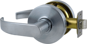 Dexter C1000-PASS-C-626 Cylindrical Lock Satin Chrome - Walmart.com