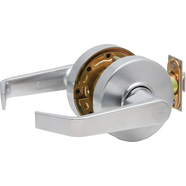 Dexter by Schlage Door Lever Lockset,Mechanical,Passage C1000-PASS-R ...