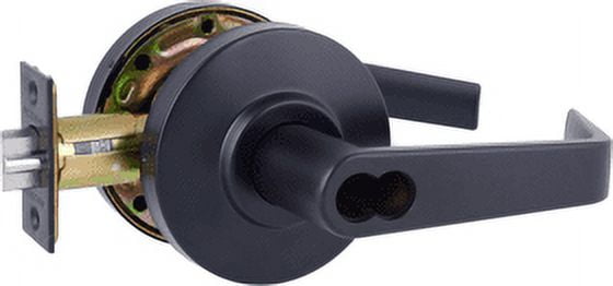 Dexter C2000-CLRM-R-613-SFIC Cylindrical Lock Dark Oxidized Satin ...
