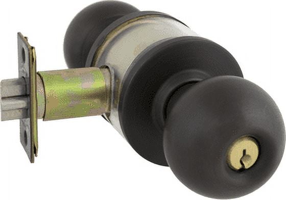 Dexter C2000-ENTR-B-613-KDC Cylindrical Lock Dark Oxidized Satin Bronze ...