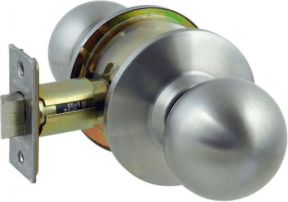 Dexter Commercial C2000-PASS-B-630 Cylindrical Lock Satin Stainless ...