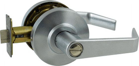 Dexter Commercial C2000-PRIV-R-626 Cylindrical Lock Satin Chrome ...