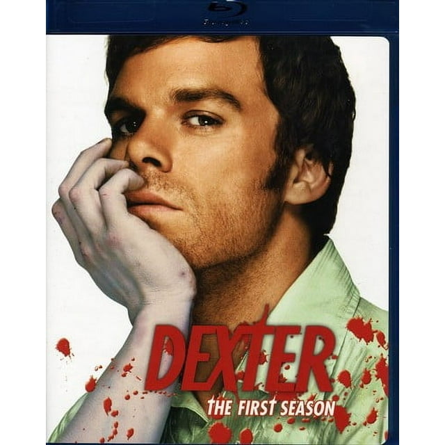 Dexter: Complete First Season [Blu-ray] - Walmart.com