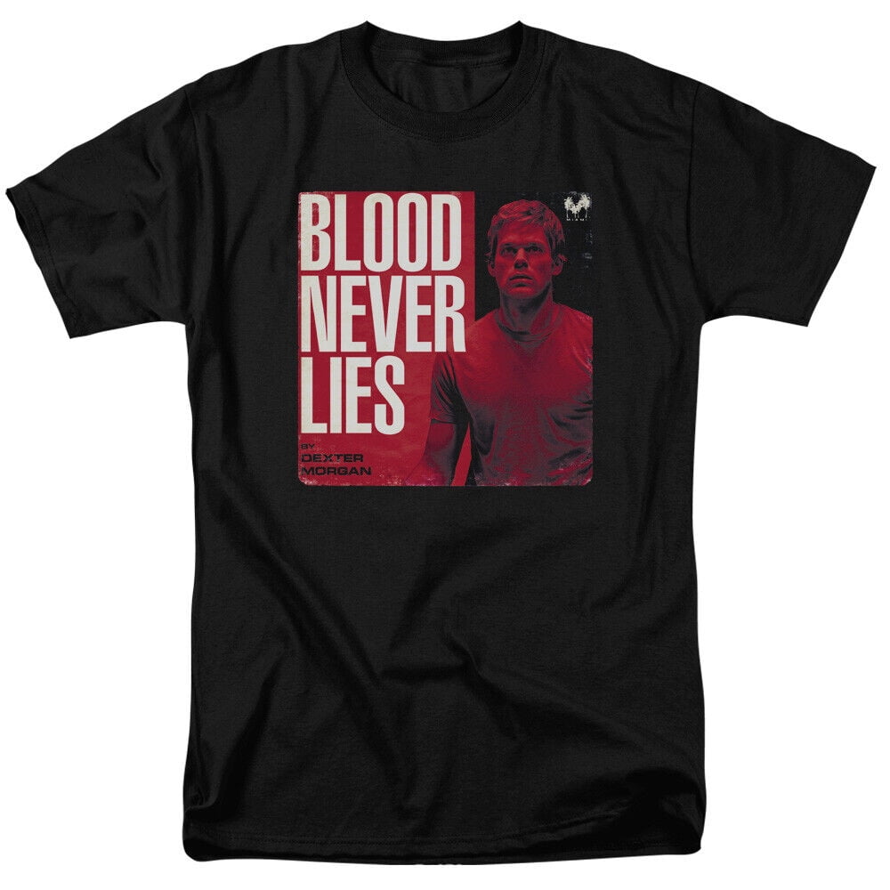 Dexter Cover" T-Shirt or Sleeveless Tank - to 6X" - Walmart.com