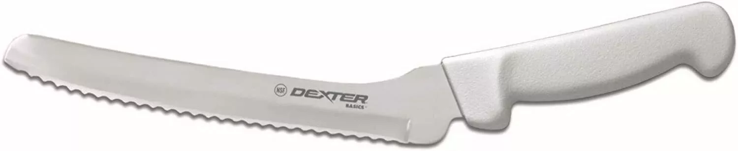 Dexter Dexter Russell P94807, 8-Inch Sandwich Knife, White - Walmart.com