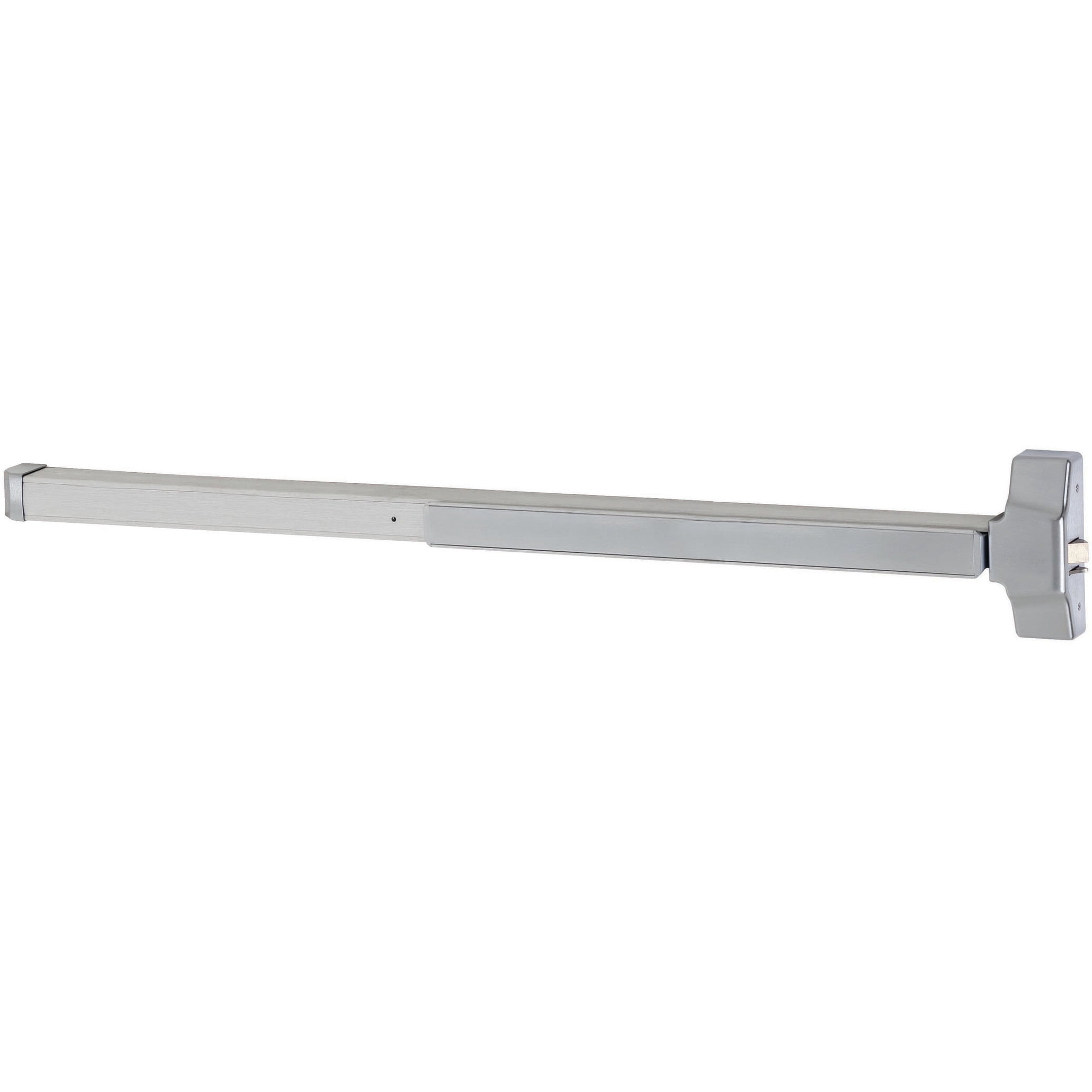 Dexter ED1000-R-EO-4FT-US26D Exit Device Satin Chrome - Walmart.com
