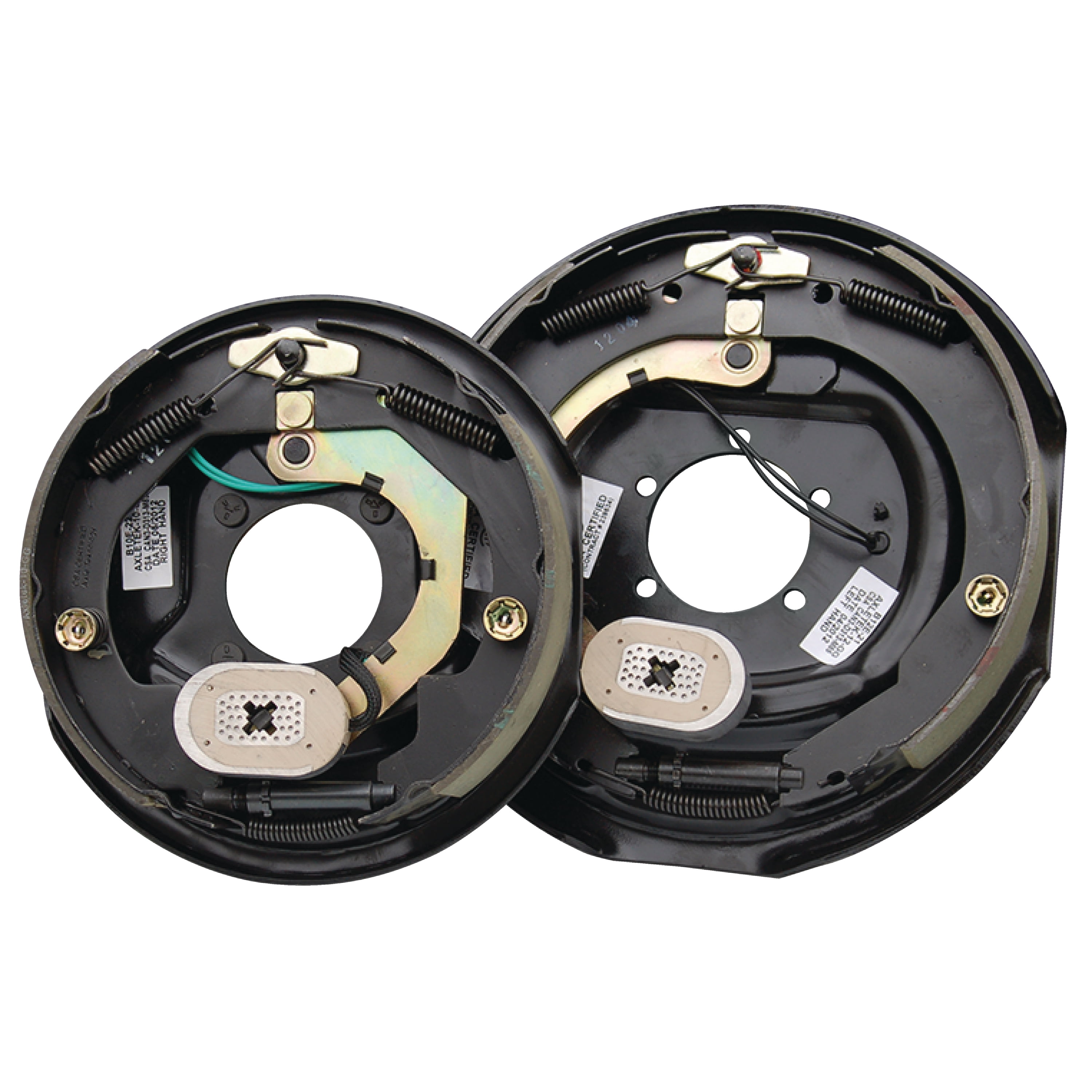 Dexter Electric Drum Brakes - 1 Pair - Walmart.com