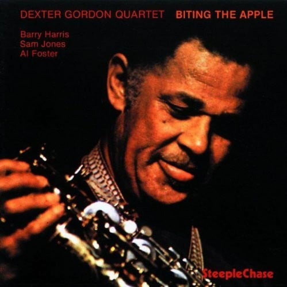 Dexter Gordon - Biting the Apple (180 gram - Music & Performance ...