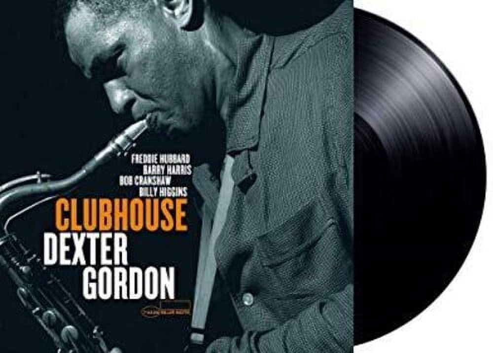 Dexter Gordon - Clubhouse - Music & Performance - Vinyl - Walmart.com