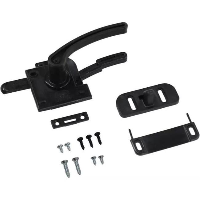 Dexter Group 99000302 Upgrade & Uni Lever Latch Kit Single, Black ...