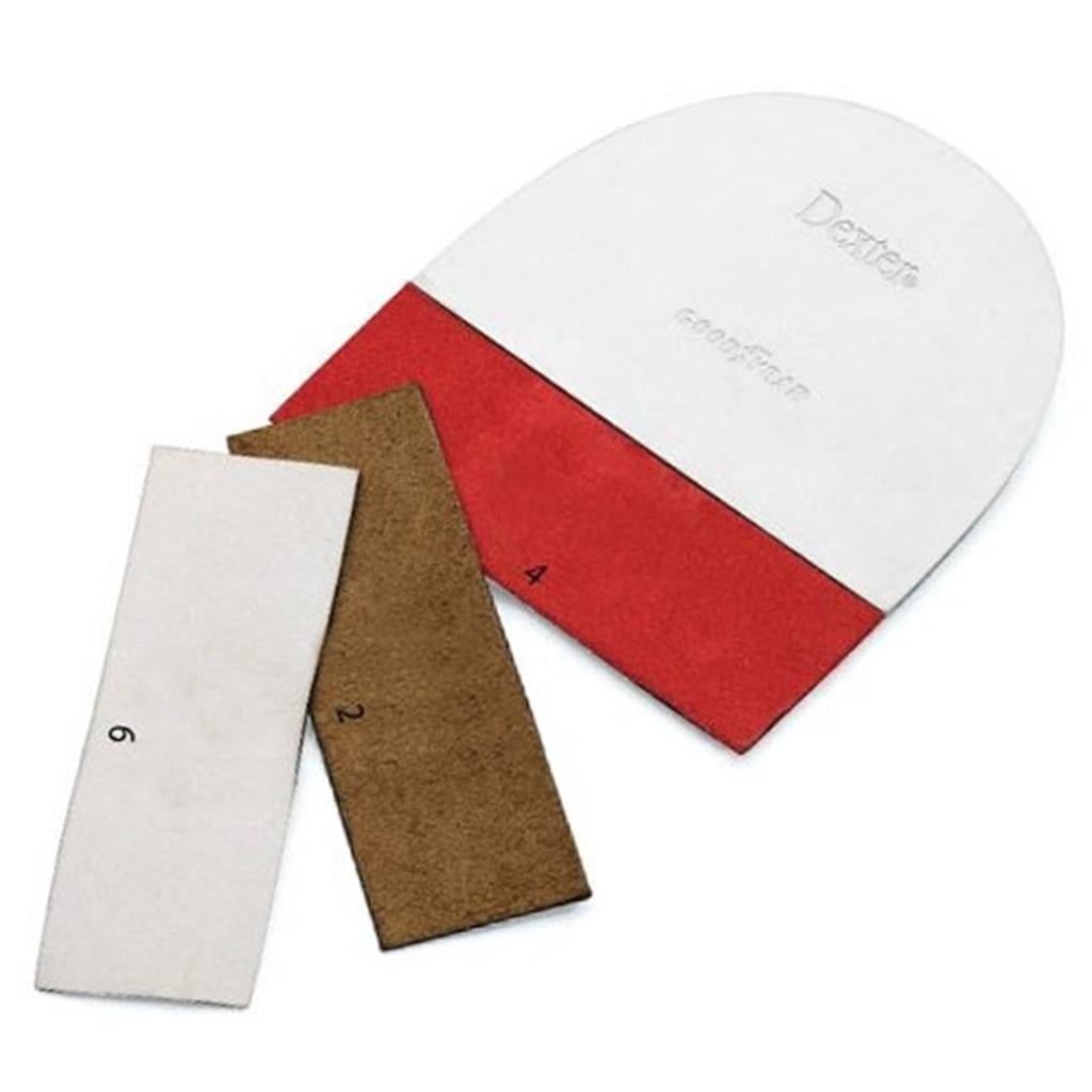 Dexter H6 Leading Edge SST Heel (Compatible on all SST and THE shoes ...