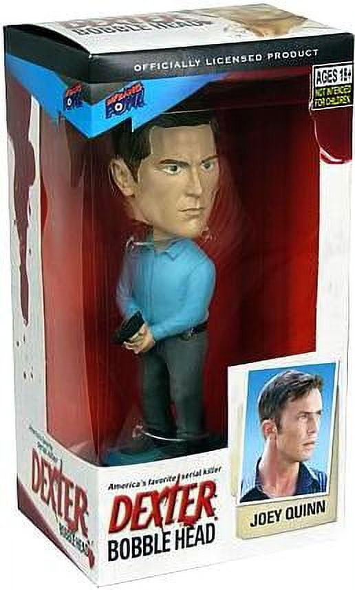 Dexter Joey Quinn Bobble Head - Walmart.com