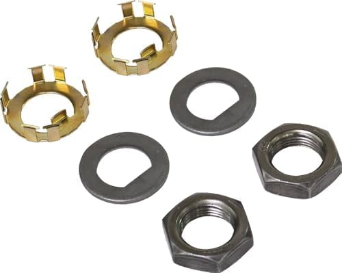 Dexter K71-622-00; Spindle Nut Retainer Kit - Walmart.com