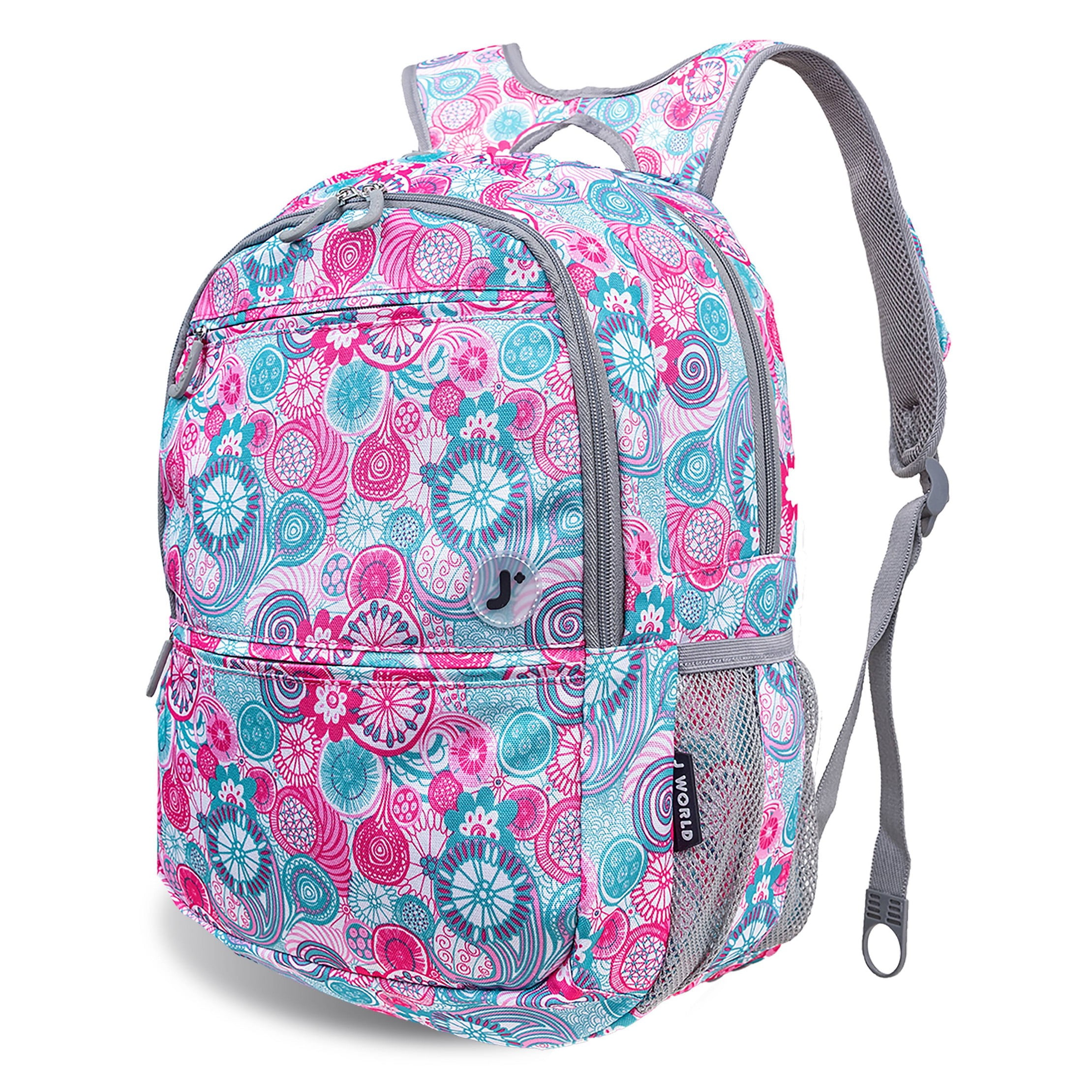 Dexter Laptop 18" Backpack - Blue Raspberry" - Walmart.com
