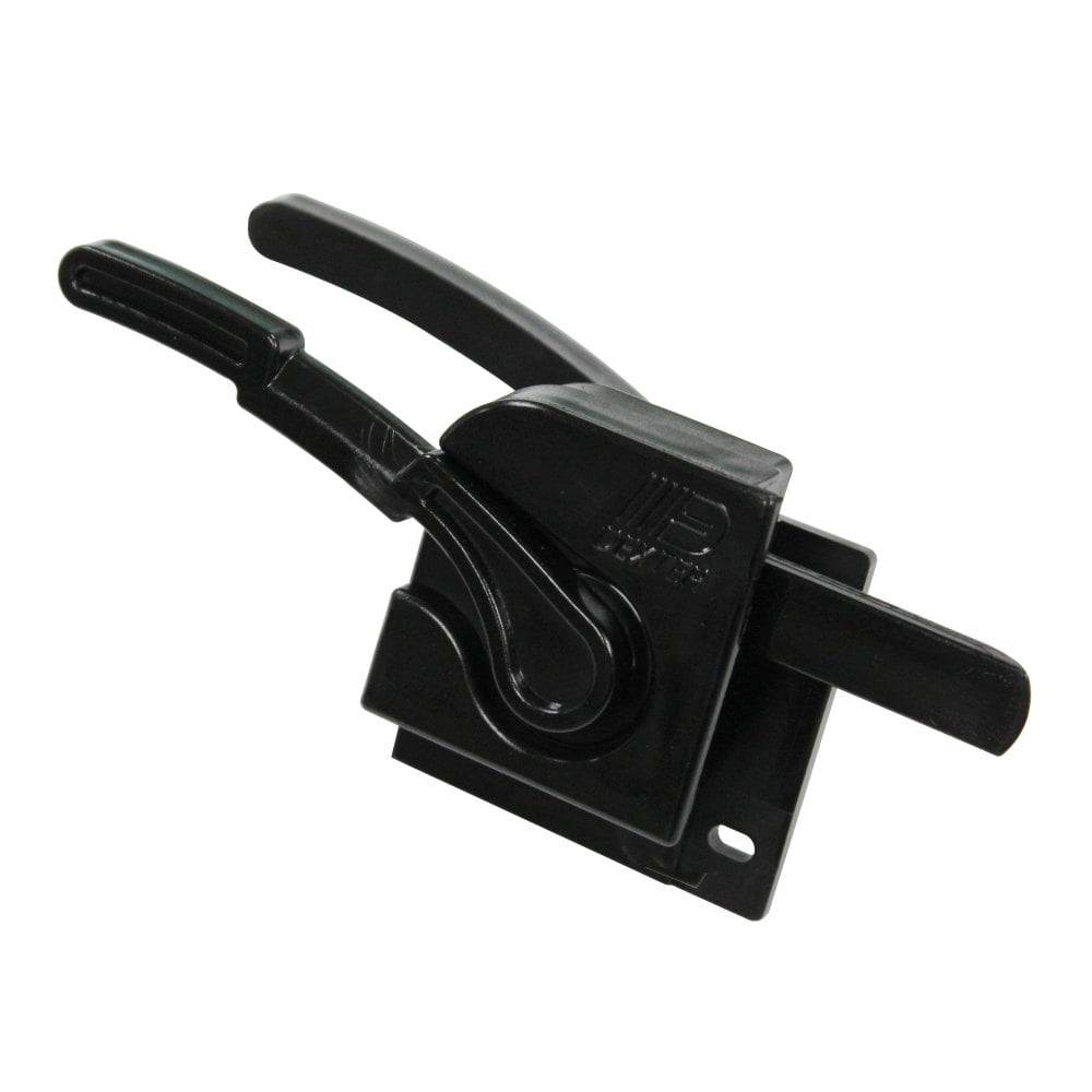 Dexter Lever Latch, Left Hand, Black, Automotive Specialty Parts ...