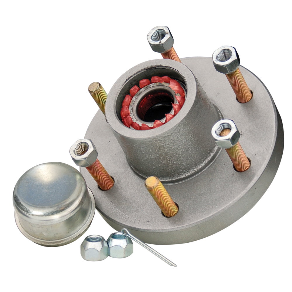 Dexter Marine 81091 6 Stud Hub Kit 3000 lb - 1-3/4" & 1-1/4" - Walmart.com
