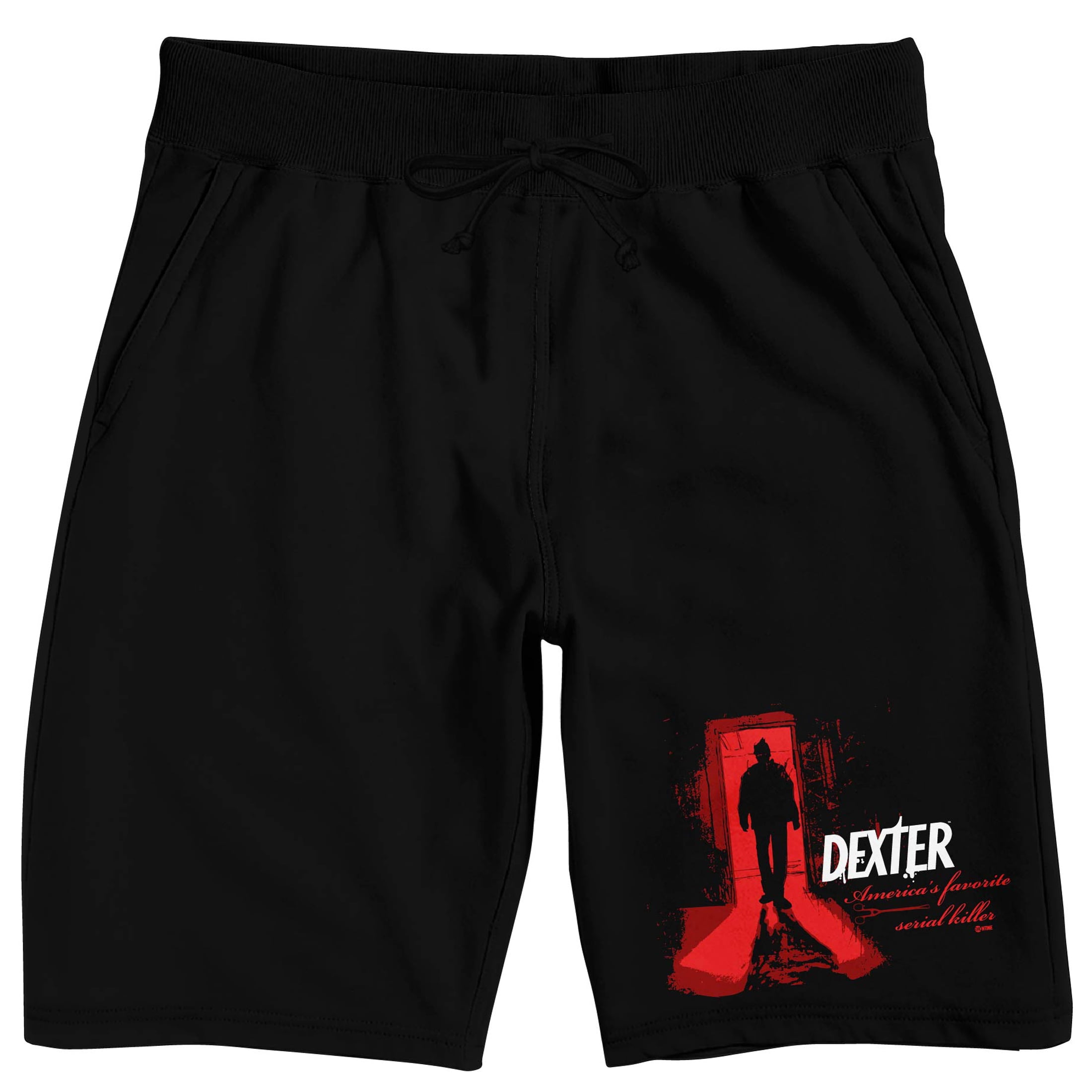 Dexter Men's Black Lounge Shorts-XXL - Walmart.com
