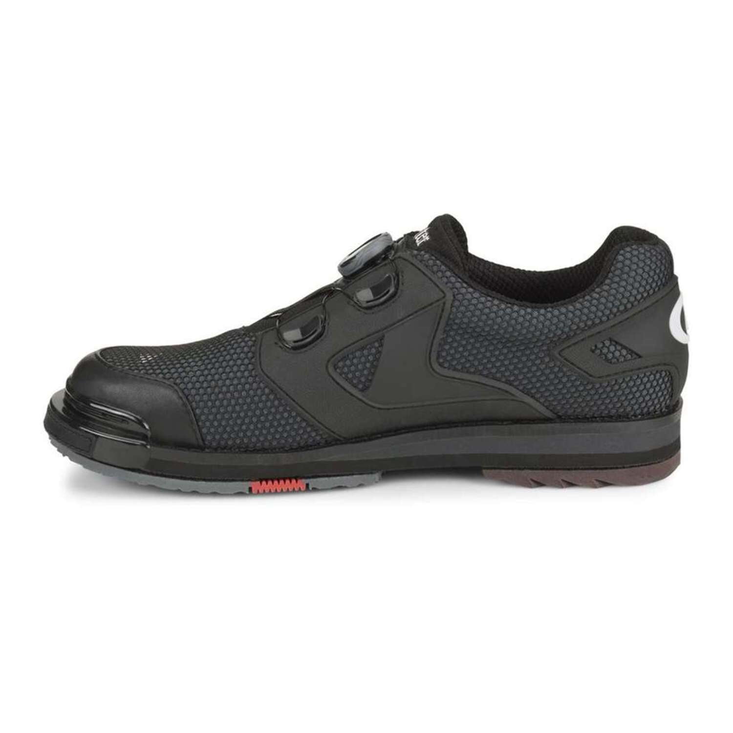 Dexter Mens SST 8 Power Frame BOA Bowling Shoes- - WideGrey/Black 10.0 ...