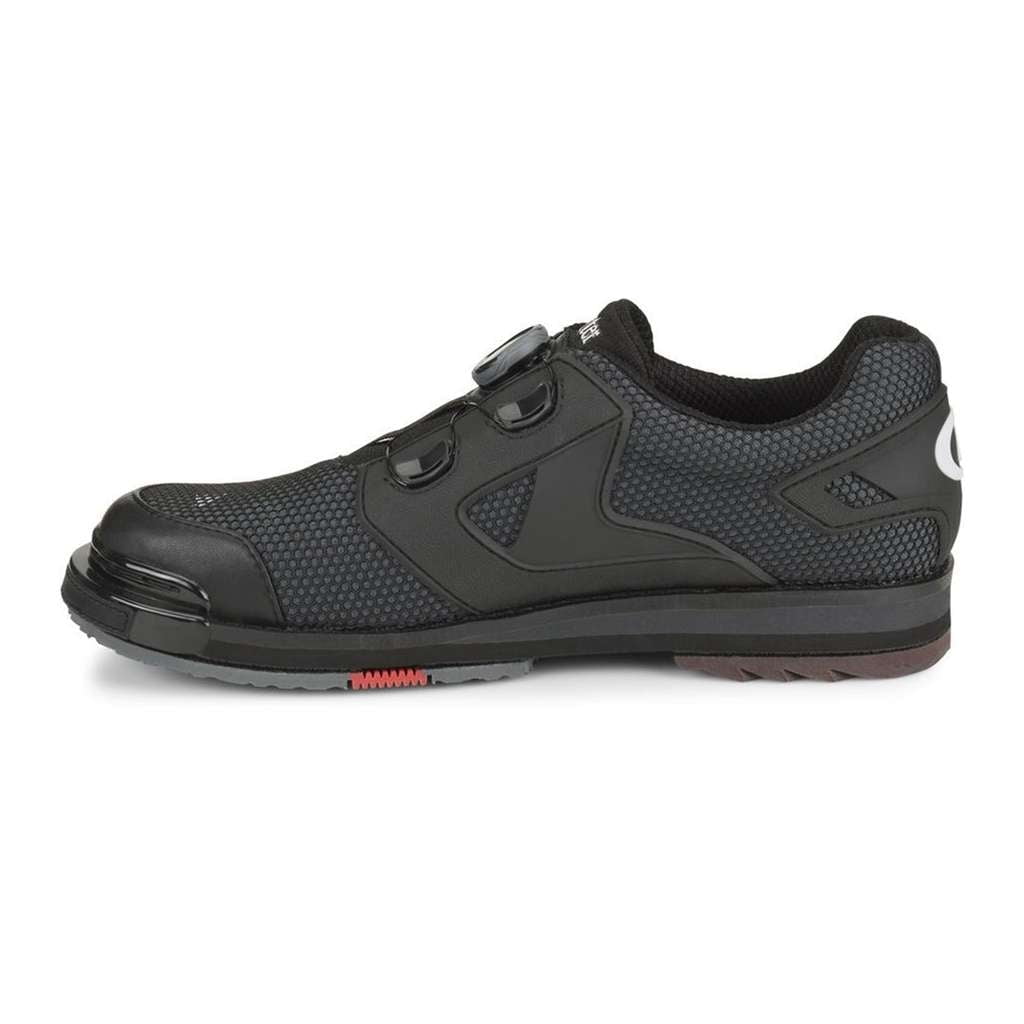 Dexter Mens SST 8 Power Frame BOA Bowling Shoes- - WideGrey/Black 9.5 W ...