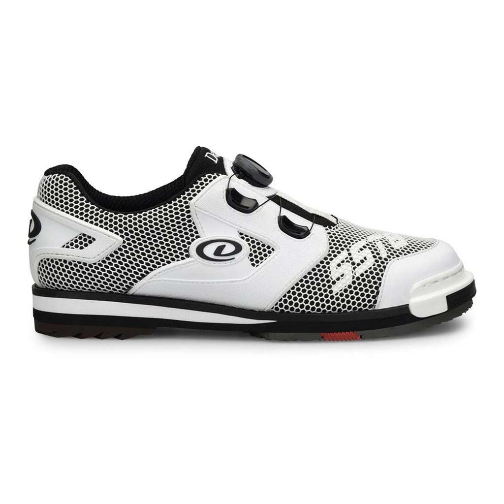 Dexter Mens SST 8 Power Frame BOA Bowling Shoes - - WideWhite/Black 11. ...