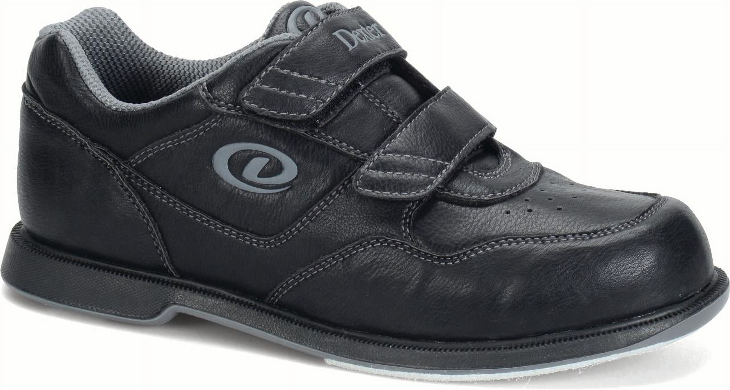 Dexter Mens V-Strap Black - Shoe Size: 08 1/2 - Walmart.com