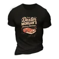 Dexter Morgan American Butchery TV Show Graphic Unisex T-Shirt ,up to ...