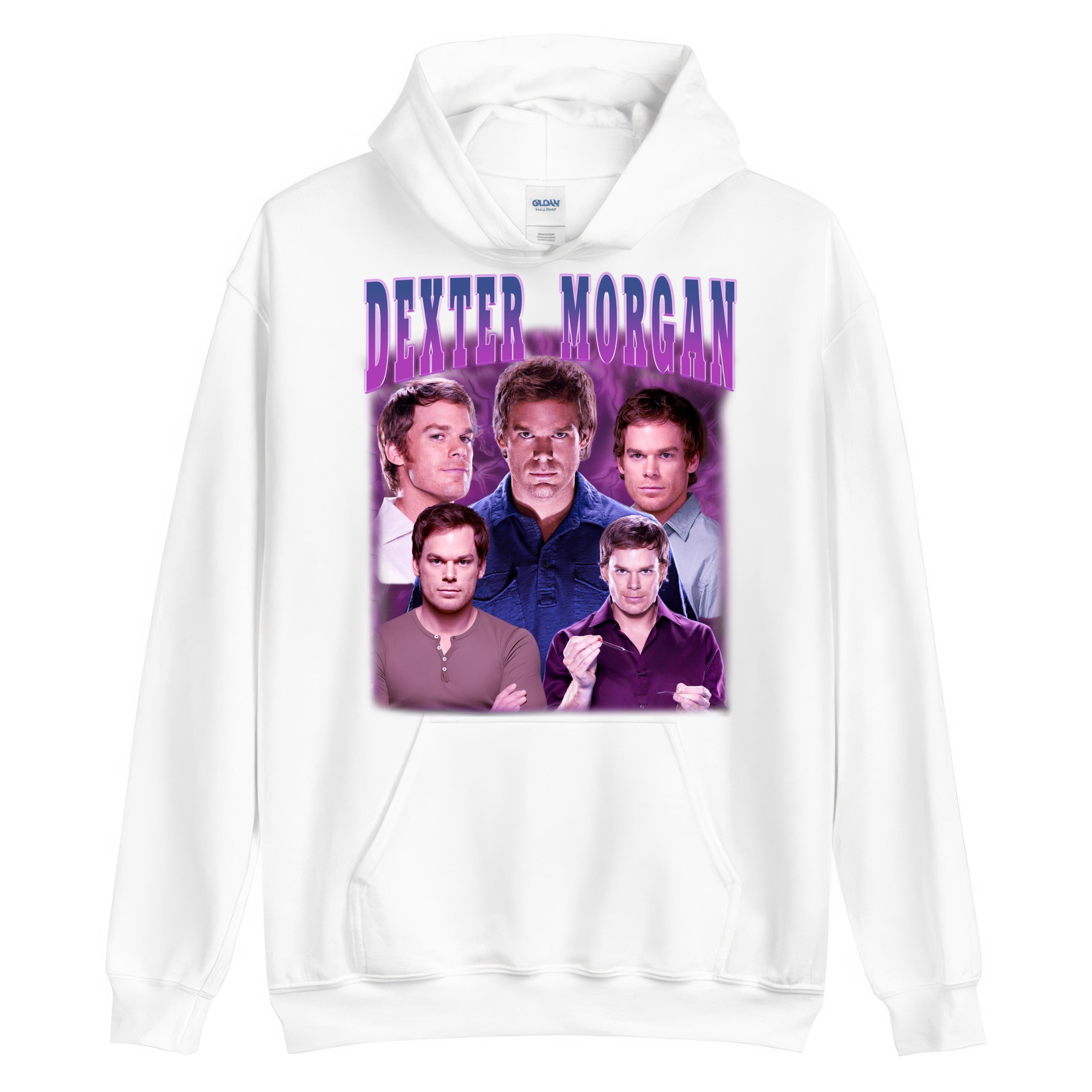 Dexter Morgan Retro shirt, Dexter Morgan Vintage T-Shirt-TH52700 ...