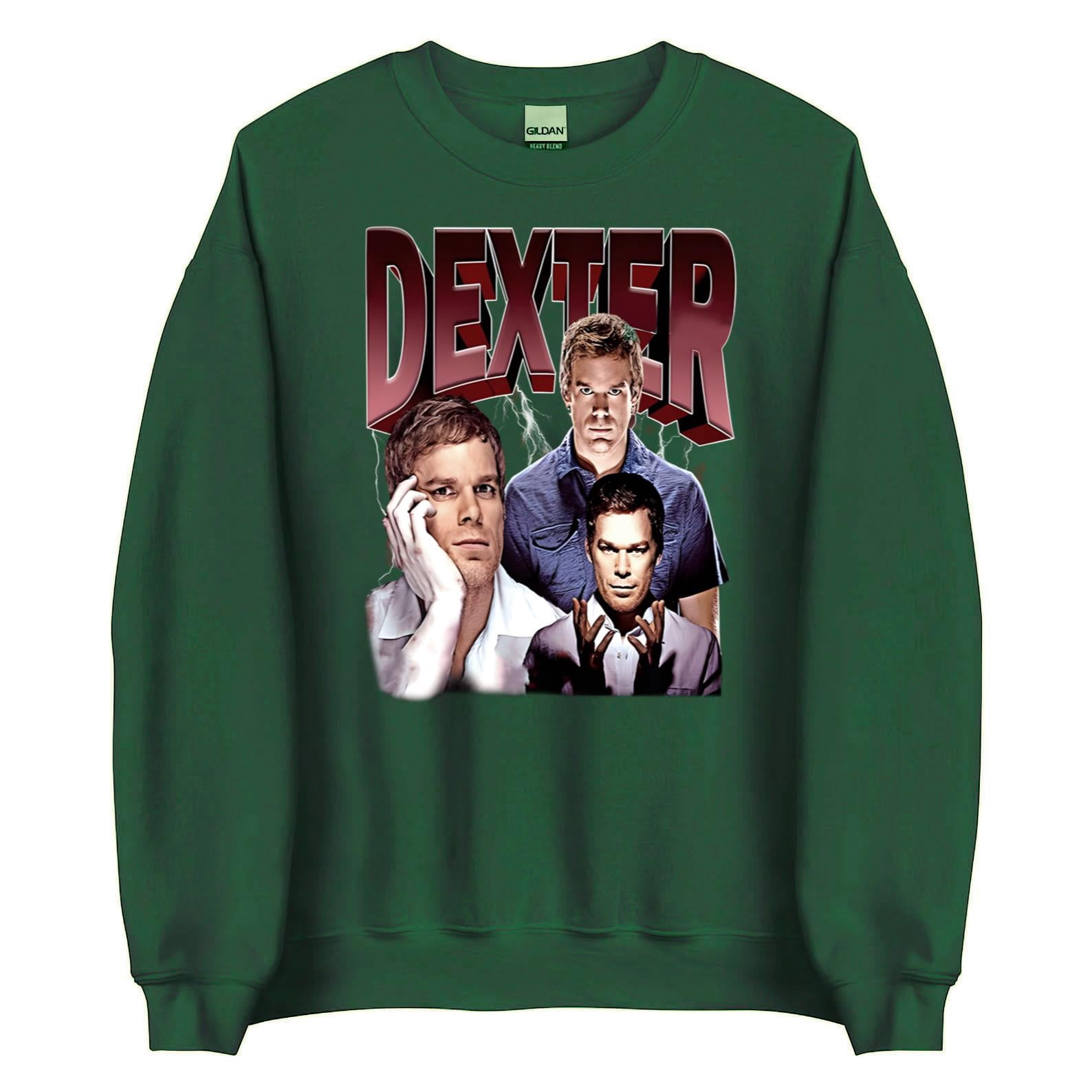 Dexter Morgan Retro shirt, Dexter Morgan Vintage print T-Shirt, Dexter ...