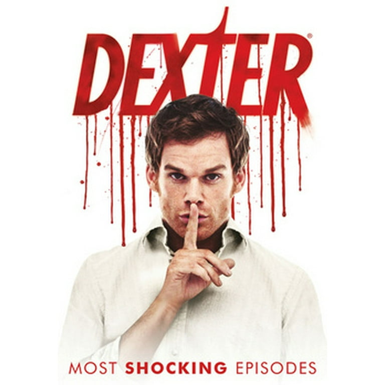Dexter Season 3 Poster