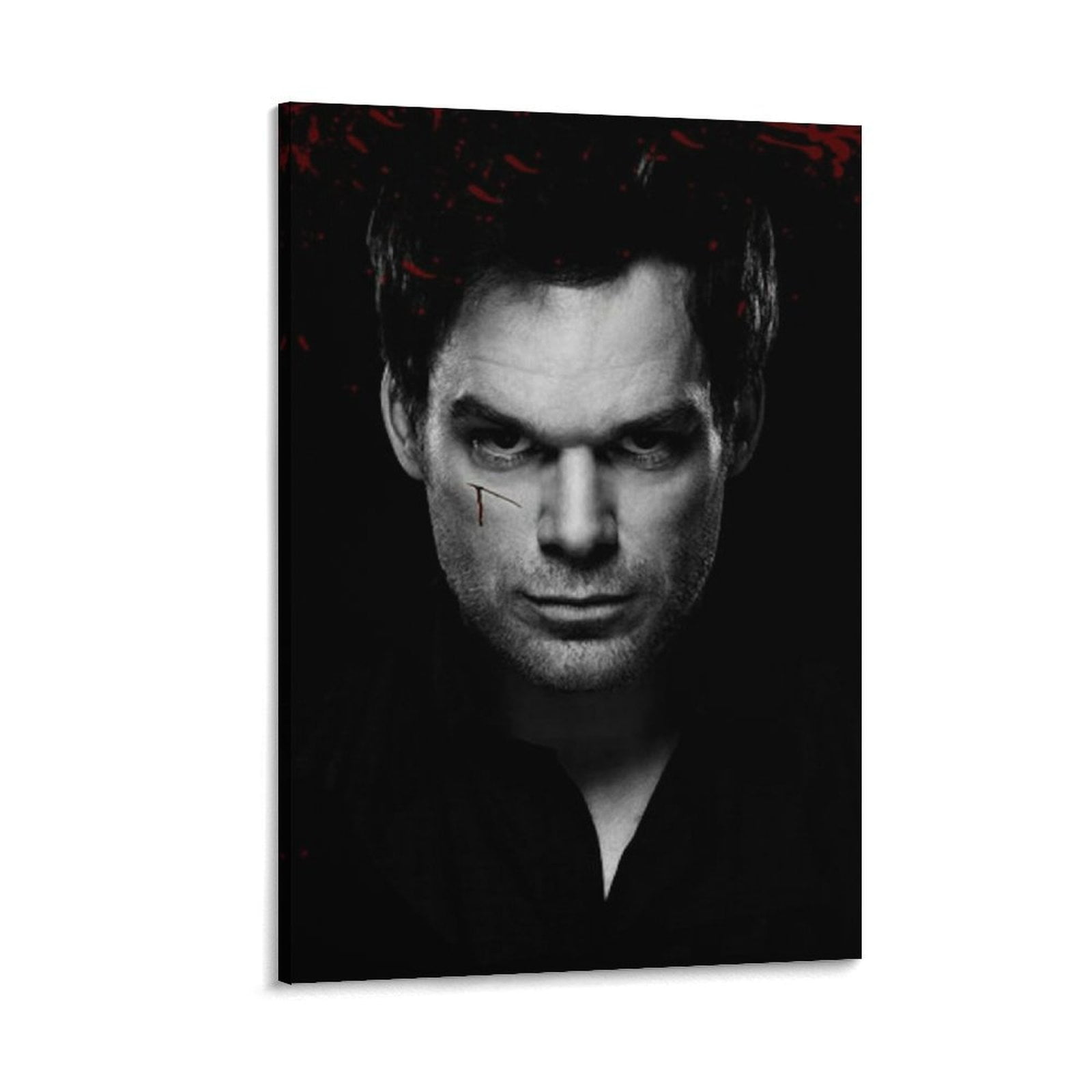 Dexter Movie Poster(10) Artworks Picture Print Poster Wall Art Painting ...