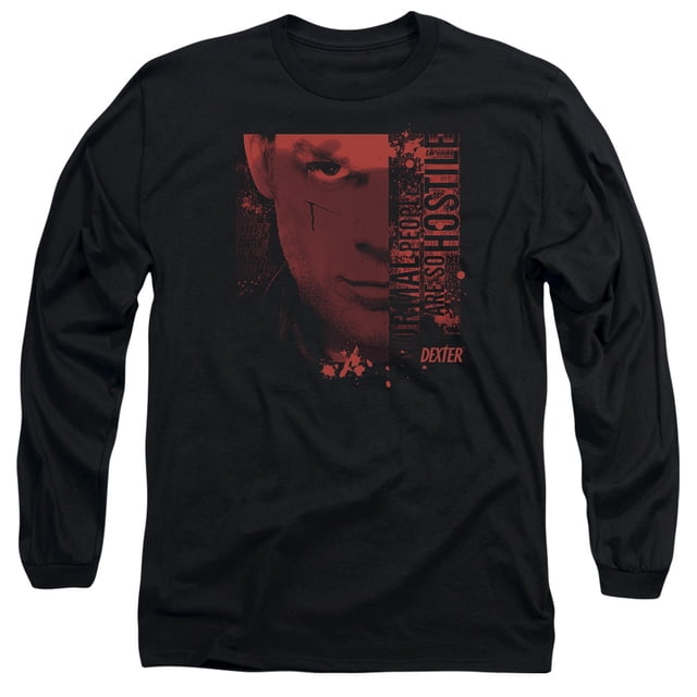 Dexter - Normal - Long Sleeve Shirt - Small - Walmart Business Supplies