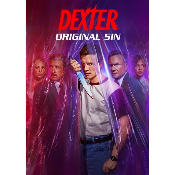 Dexter: Original Sin (Blu-ray) - Walmart.com