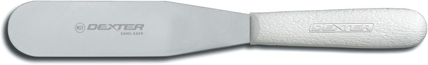 Dexter Outdoors 17433 61/2" x 11/2" Frosting Spatula - Walmart.com