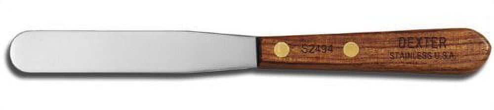 Dexter Outdoors 4" x 11/16" Baker's Spatula - Walmart.com