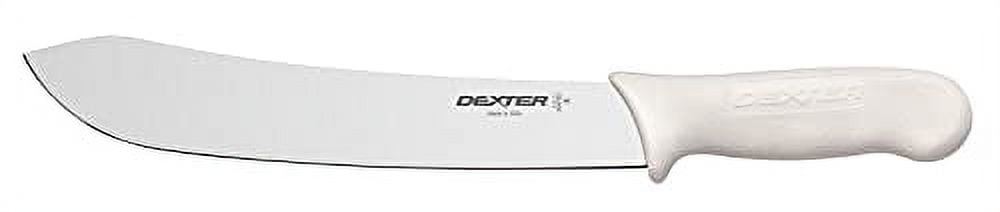 Dexter Outdoors Butcher Knife, 10 Inch, Silver - Walmart.com