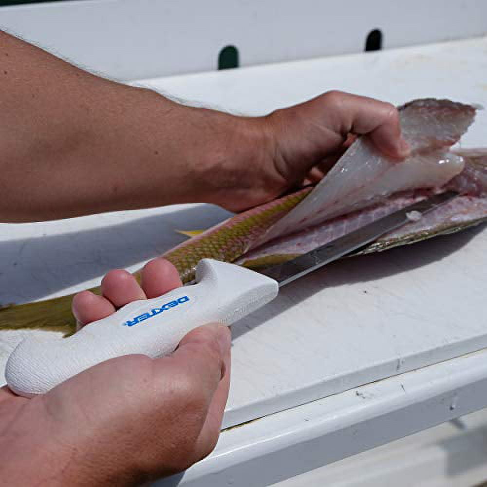 Dexter Outdoors SOFGRIP Fillet Knives with Edge Guard - Walmart.com