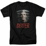 Dexter Plastic Wrap T Shirt Mens Licensed Classic TV Merch Serial ...
