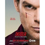 Dexter Poster 12x16 Art Print on Metal Sign 12in x 16in Multi-Color ...
