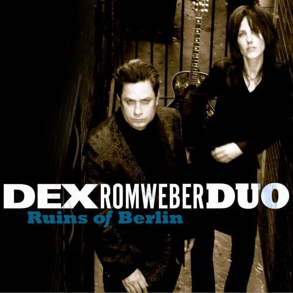 Dexter Romweber - Ruins of Berlin - Music & Performance - CD - Walmart.com