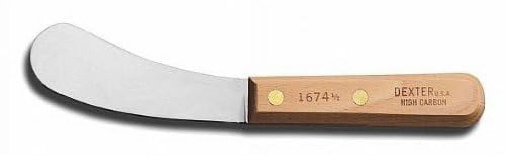 Dexter Russel Beaver Skinning and Fleshing Knife - Walmart.com