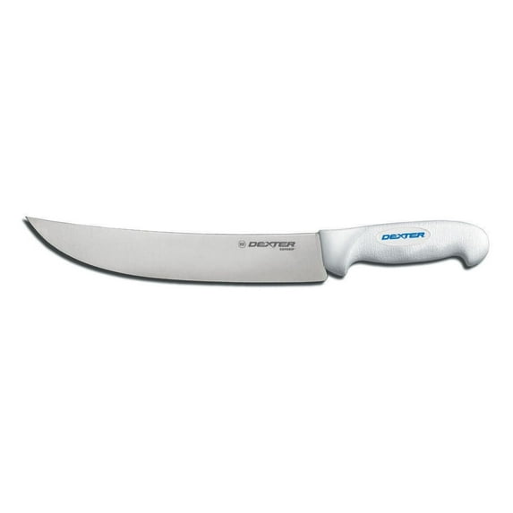Dexter-Russell 10" Butcher/ Cimeter Knife - SoftGrip Handle - Walmart.com