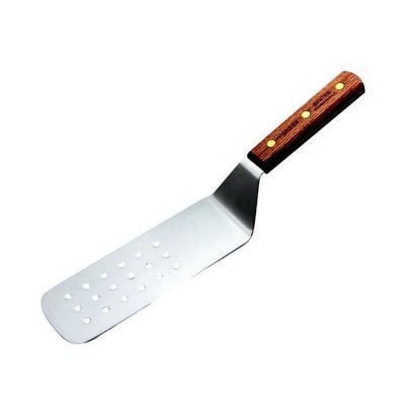 Dexter Russell 19700 Perforated Turner - Rosewood Handled - Walmart.com