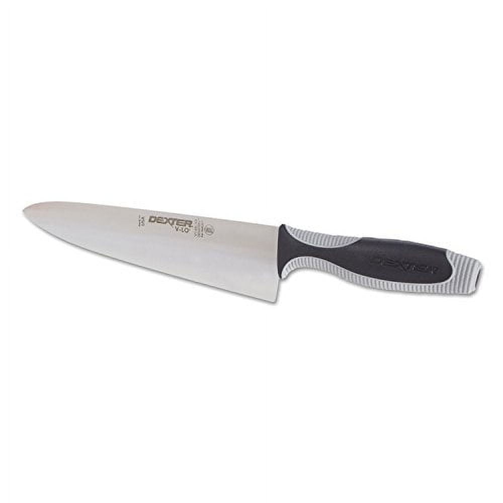 Dexter Russell 29253 V-Lo Cutlery Cooks Knife - 10" Blade - Walmart.com