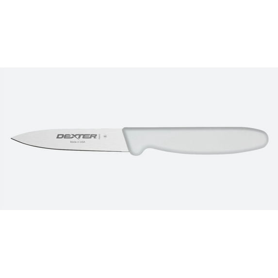 Dexter Russell 3 ?" Tapered Hollow Point Ground Razor Edge Paring ...