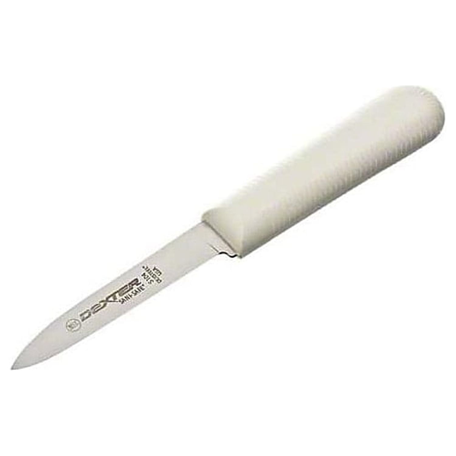 Dexter-Russell 3 1/4" Sani-Safe Paring Knife, High-Carbon Steel, Cook's ...