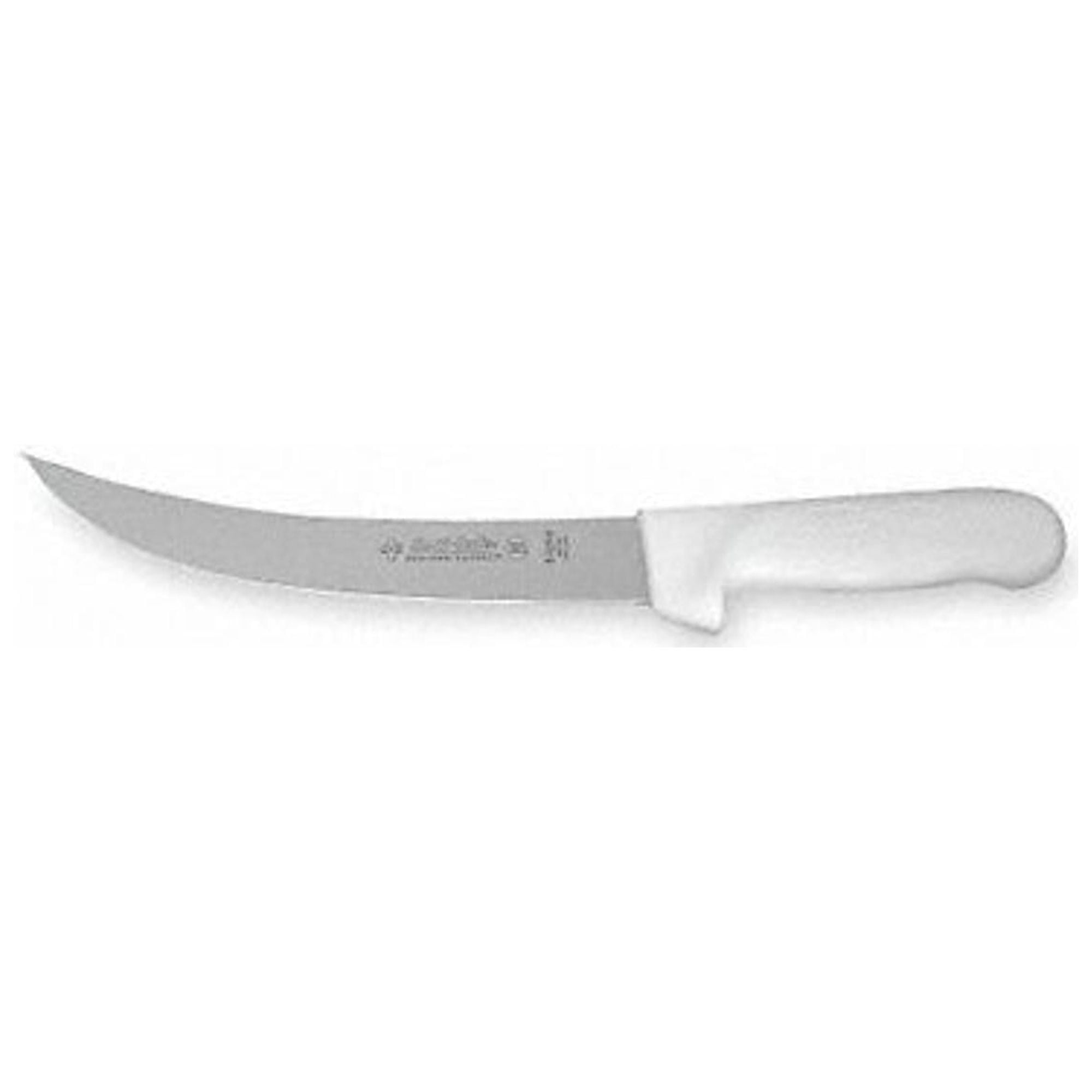 DEXTER RUSSELL Carbon Steel Kitchen Cutting Knife, Breaking 05523 ...