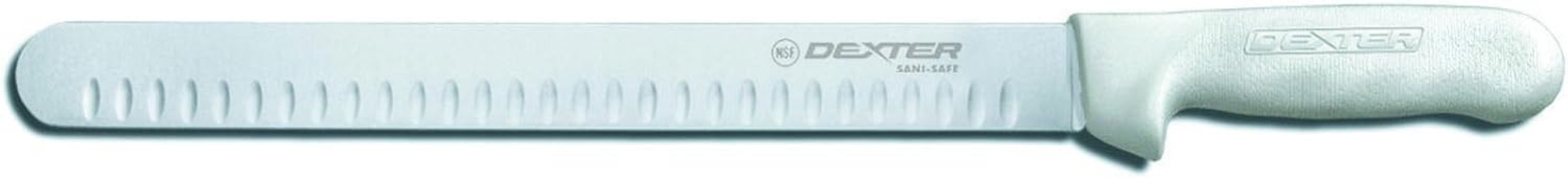 Dexter Russell S140-12GE-PCP Sani-Safe (13473) 12" Roast Slicer ...