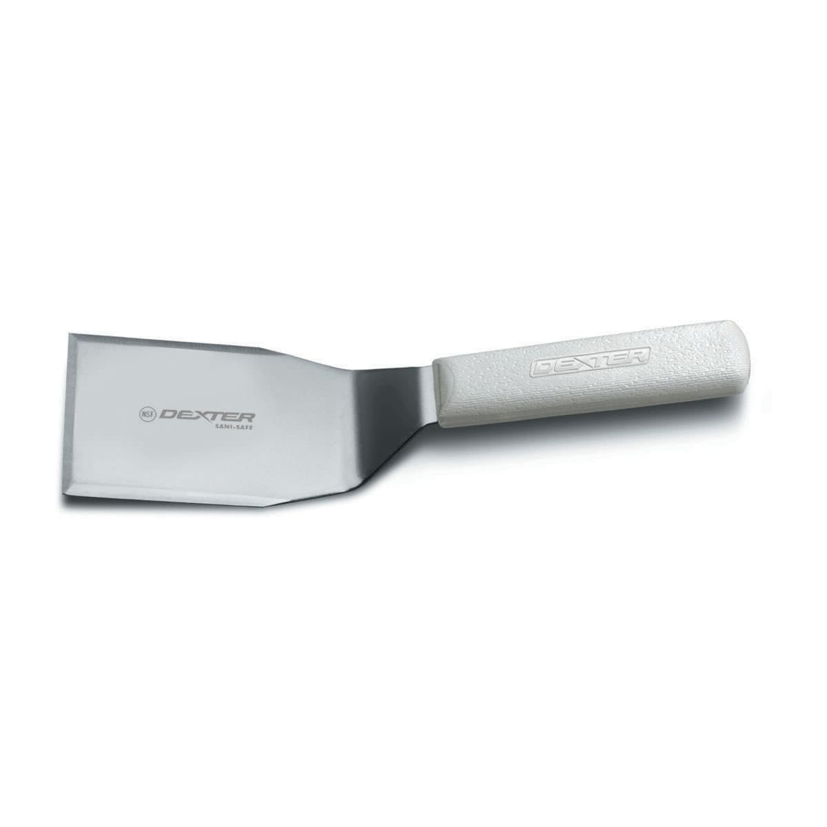 Dexter Russell S285-3PCP Sani-Safe 4 x 3" Hamburger Turner in PCP ...